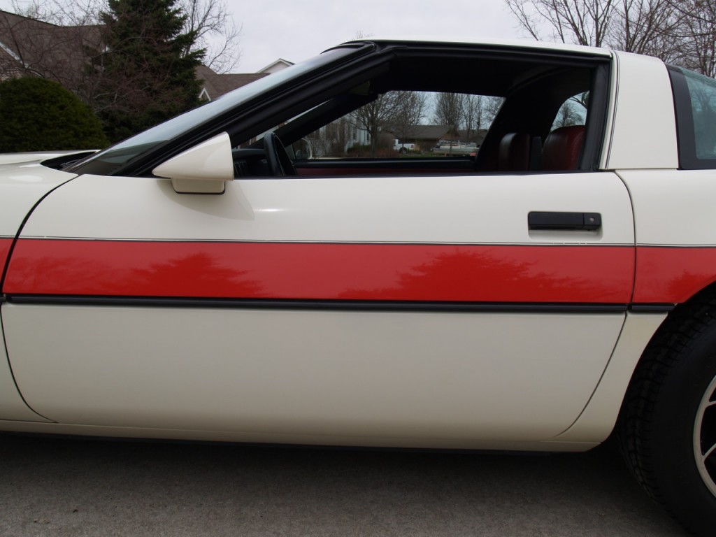 A-Team Corvette - A-Team-Inside.com